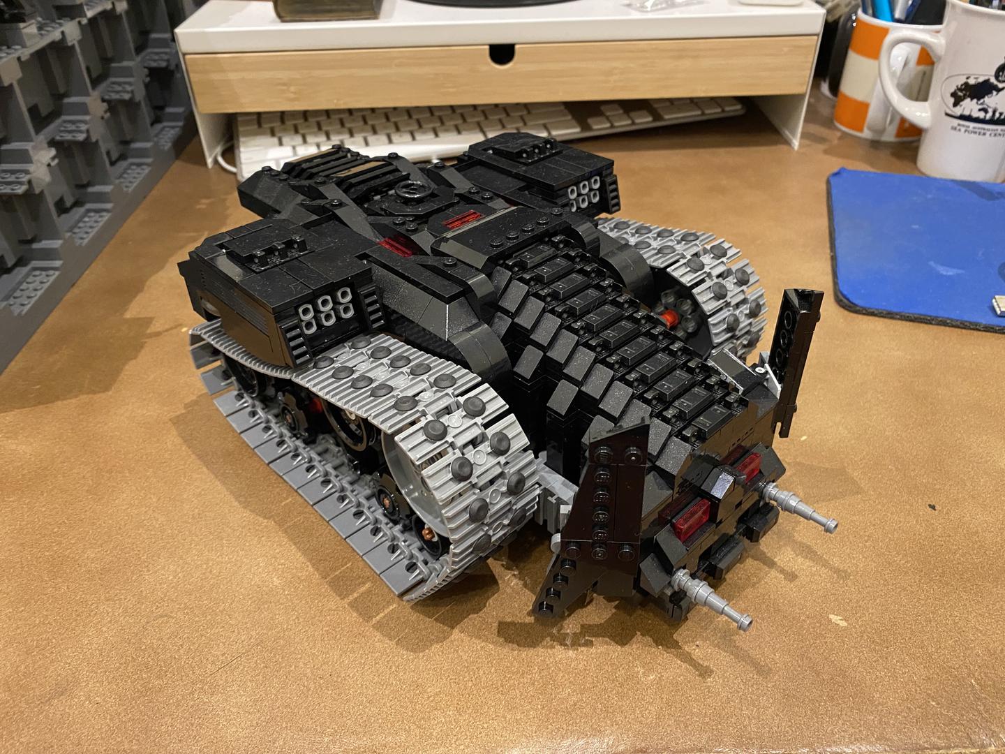 Profile of Batman MOCs | Rebrickable - Build with LEGO
