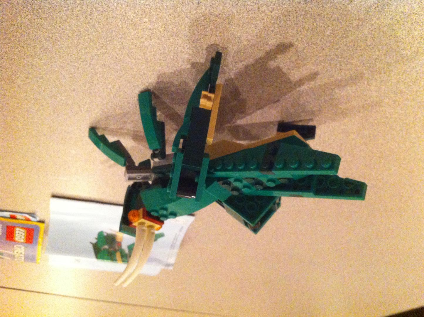 LEGO MOC 31058 Grasshopper by apparat | Rebrickable - Build with LEGO