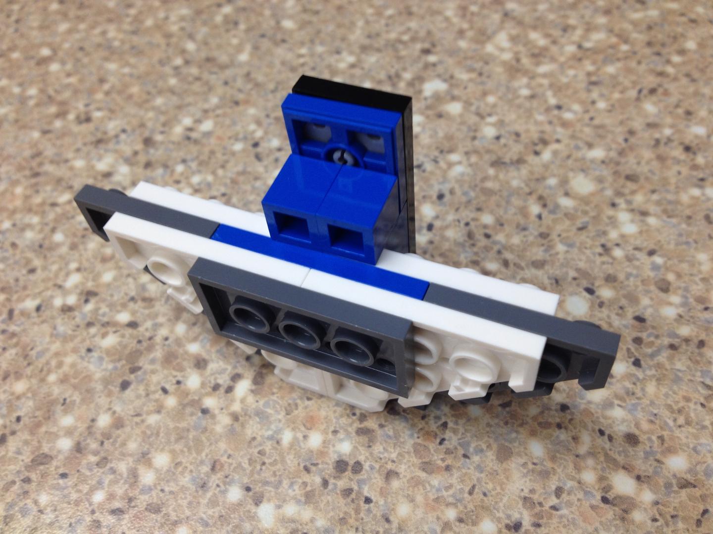 LEGO MOC Supabot by JKBrickworks | Rebrickable - Build with LEGO