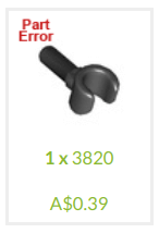 Rebrickable Help Guide: Fixing MOC Inventory Errors | Rebrickable ...