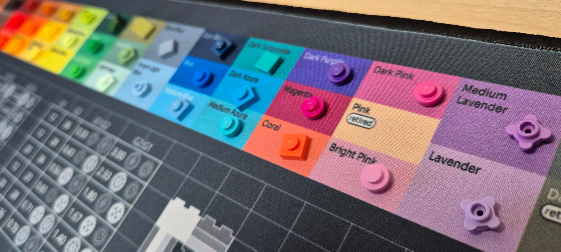 RebrickMat | Rebrickable - Build with LEGO