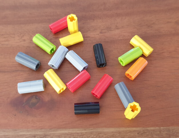 RebrickNet - LEGO Part detector | Rebrickable - Build with LEGO